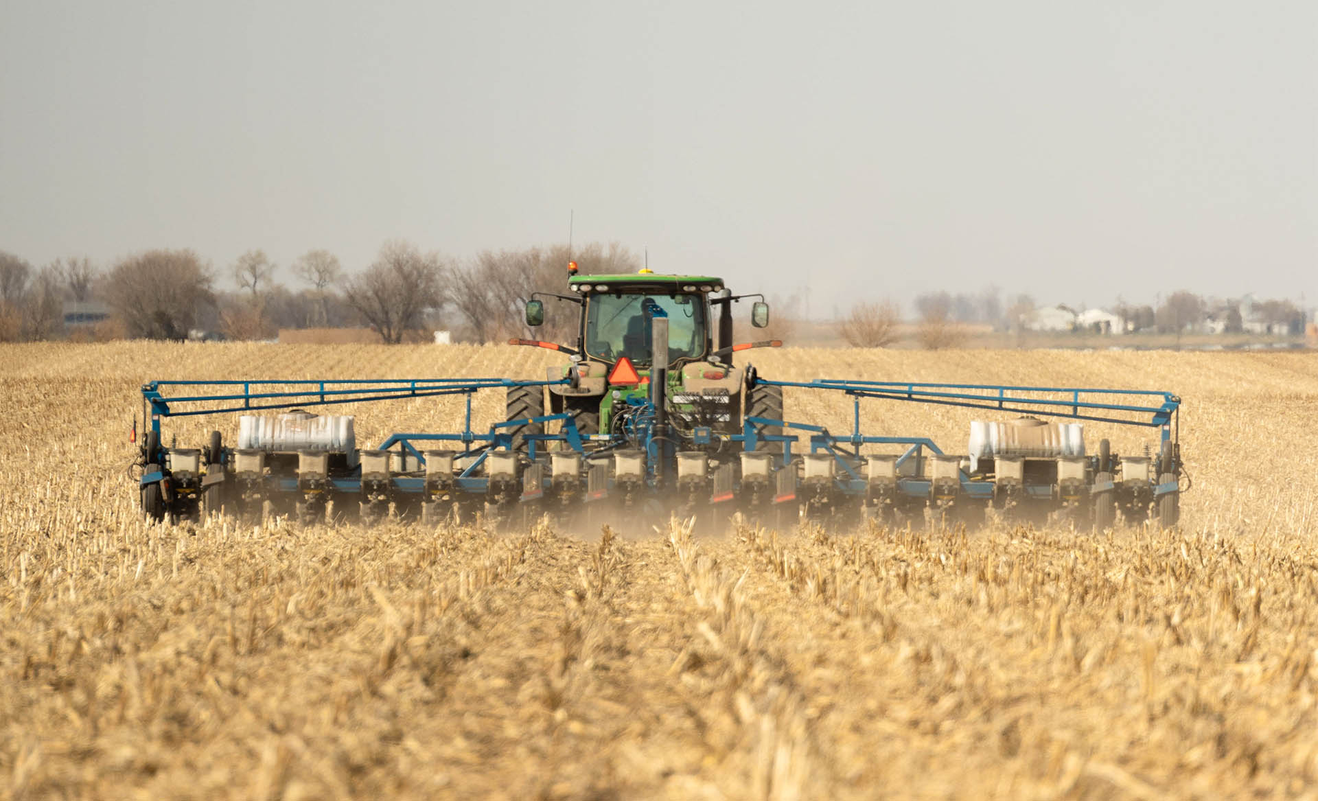 Improve Soybean Yield Using These Four Tips